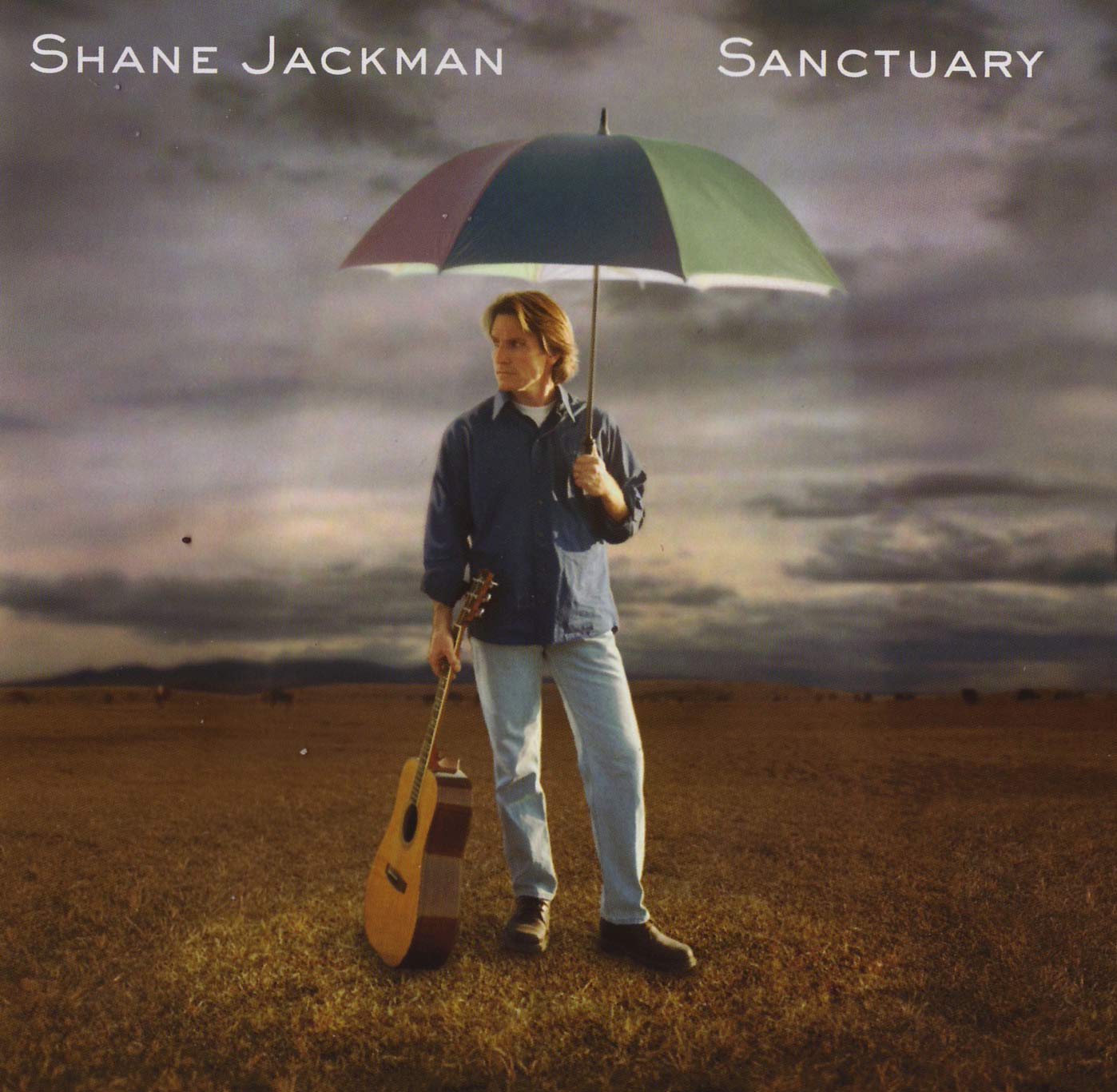 Sanctuary : Shane Jackman